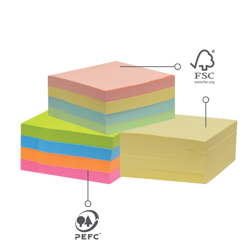 Sticky Notes – Earth Hugger